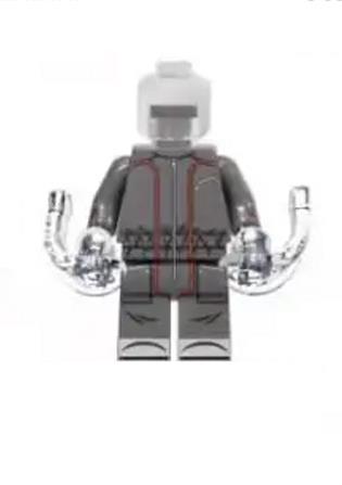 Translucent (The Boys) - BrickFigureToys